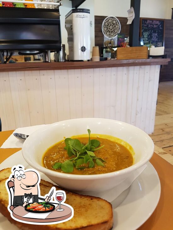Sheoak Cafe, Belair - Restaurant menu, prices and reviews
