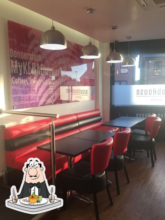The Kebab House, Rochdale - Restaurant menu, prices and reviews