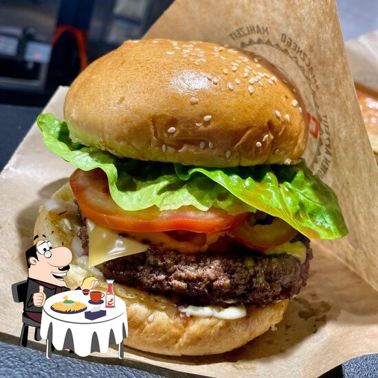 Black Kebab & Burger restaurant, Lomza - Restaurant menu and reviews