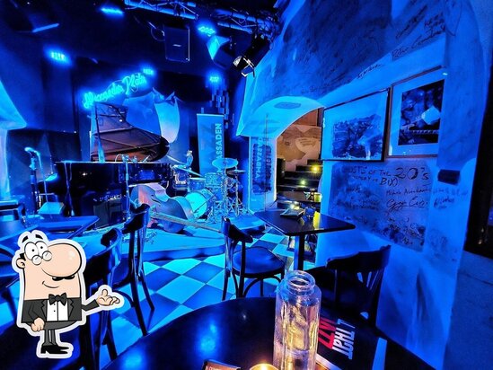 Alexanderplatz Jazz Club, Roma - Menu e recensioni del ristorante