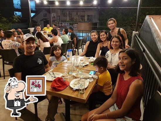 Menu at Chops Café cafe, Dipolog City, Osmeña Street