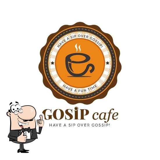 Menu at Gosip, New Delhi