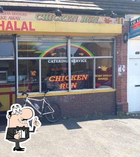 Menu at Chicken Run Manchester fast food, Manchester, 6 Yarburgh St