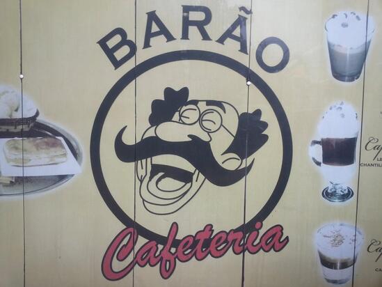 Menu em Barão Cafeteria, Santo André