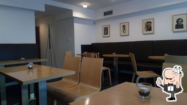 Caffé Lamborghini cafe, Pilsen - Restaurant reviews
