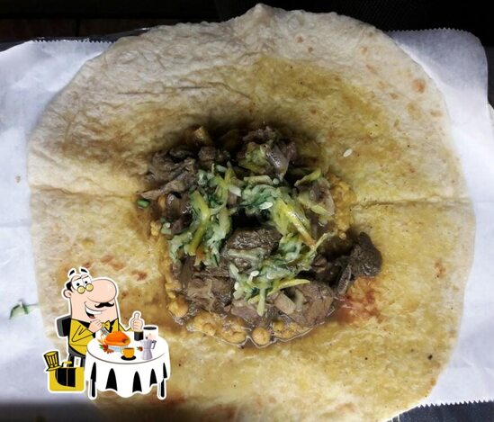 D Coal Pot, 984 Hyde Park Ave in Boston - Restaurant menu and reviews