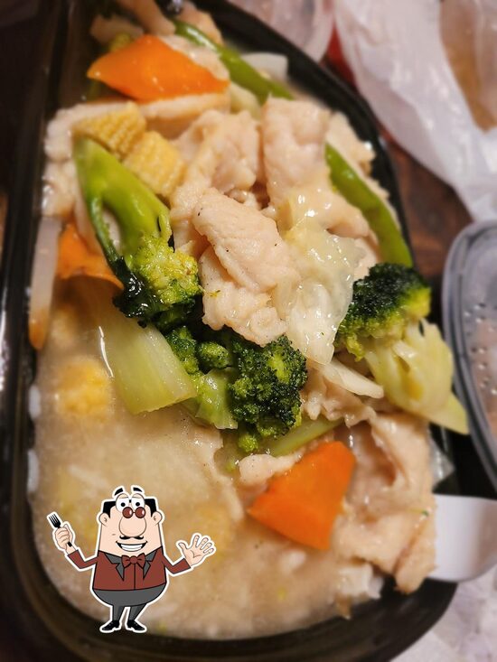 Dragon Express, Tulsa - Restaurant menu, prices and reviews
