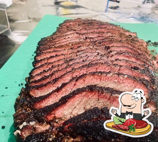 Jimmy Nick's BBQ, Vidor - Restaurant menu, prices and reviews