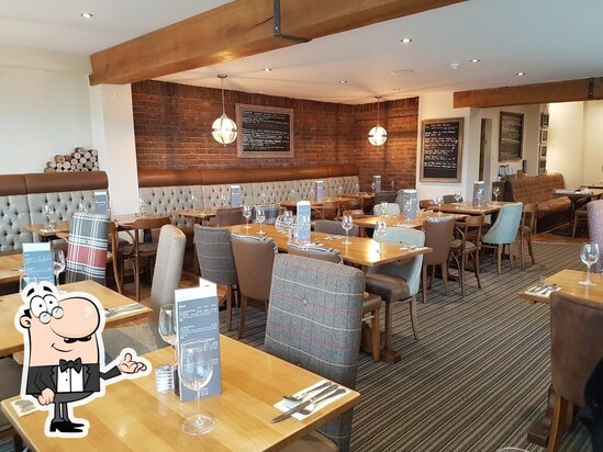 Menu at Kingsbridge Inn pub & bar, Llangennech, Swansea Rd