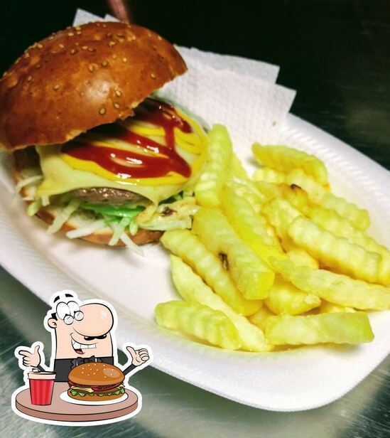 MAMÁ SISI & FOODTRUCK restaurant, Pueblo Libre