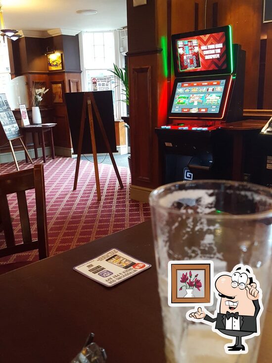The Bottle of Sack - JD Wetherspoon, Sutton Coldfield - Restaurant menu ...