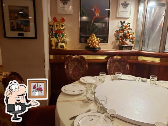 Tony Cheng, Washington - Restaurant menu, prices and reviews