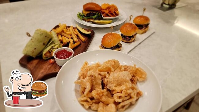 Zoya, Mount Juliet - Restaurant menu, prices and reviews