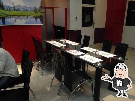 Menu at GLOBAL TASTE RESTAURANT, Al Ain, Near Bawadi Mall