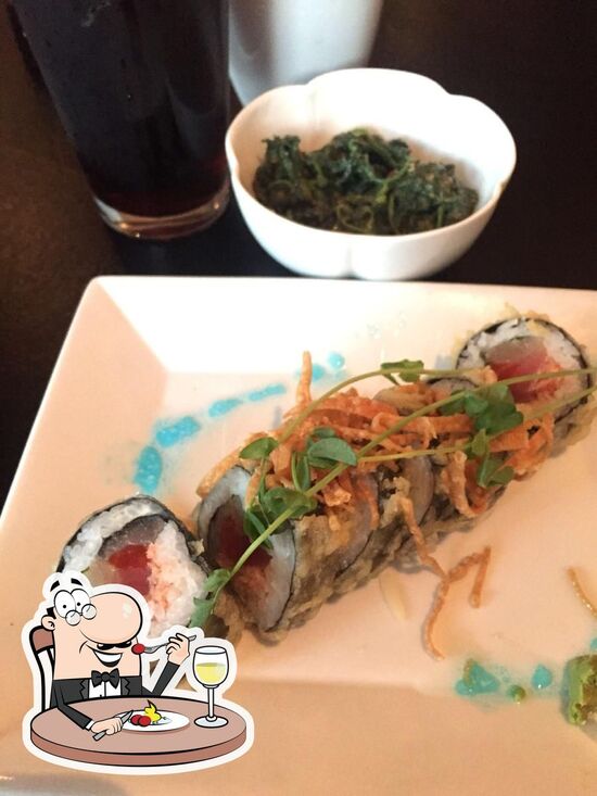 Menu at Just Delicious Japanese Bistro restaurant, Summerland