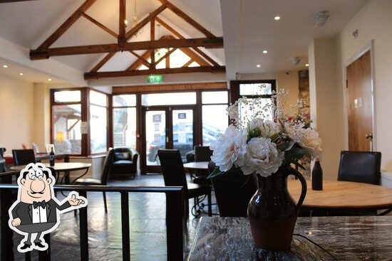 Menu at Guildhall Tavern Denbigh pub & bar, Denbigh