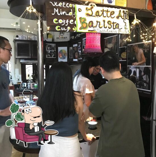 Talk Barista - Mindful Coffee & Barista Classes, Ciudad Ho Chi Minh ...