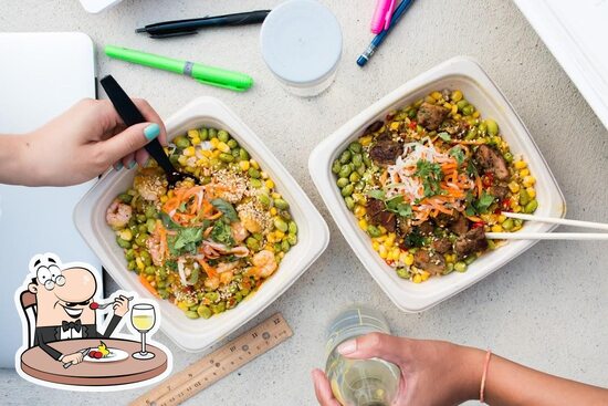 Basil Box in Calgary - Restaurant menu and reviews