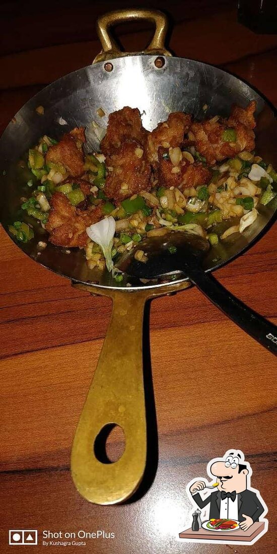 The Smoke Factory, Noida, 339-340 - Restaurant menu and reviews