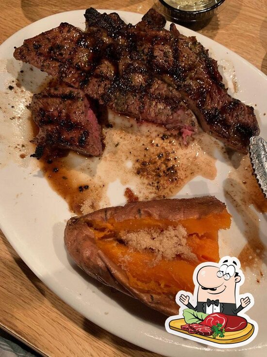 Carta de parrilla Five D Cattle Company Steak House & Meat Market, Avinger