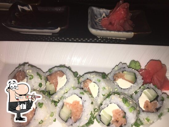 Menu at Bluefin Japanese Fusion & Lounge restaurant, Kuta Selatan