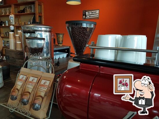 Abreu's Coffee Roastery, Pretoria - Restaurant menu, prices and reviews