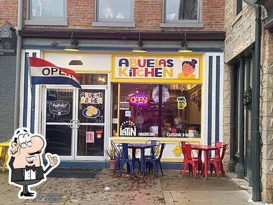 Abuela's Kitchen, Urbana - Restaurant menu, prices and reviews