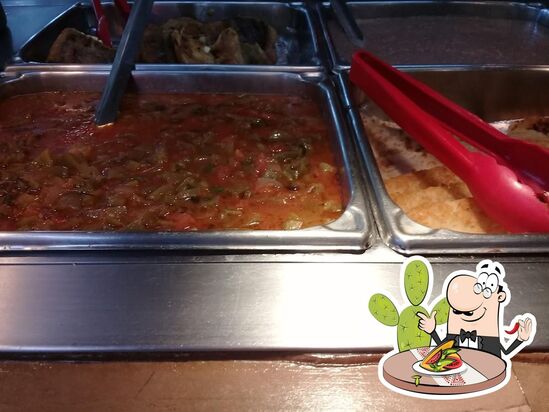 Restaurante Buchakas Buffet Plaza La Fe, San Nicolás de los Garza, Av ...
