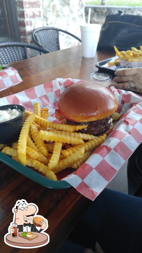 Burger Station in Hernando - Restaurant menu and reviews