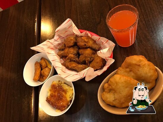 Chicken Kitchen, 120 Goldhawk Rd in London - Restaurant reviews