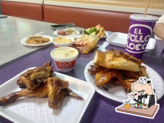 El Pollo Loco, Matamoros - Menú del restaurante, precios y reseñas