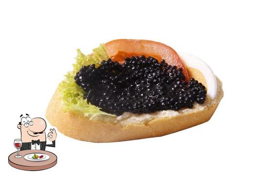 Speisekarte von Gnan Sandwiches, Wien