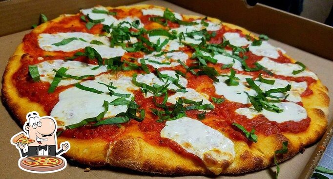 Panini Pizzeria in Danvers - Restaurant menu and reviews
