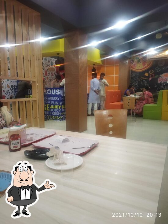 Menu at Pizza Hub Xpress - Sandila, Sandila