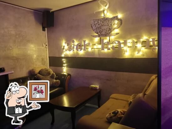 Rich Happy Cafe' รวยความสุขคาเฟ่ต์, Chanthaburi