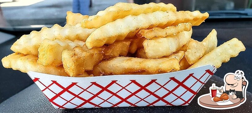 Root Beer Stand in Corbin - Restaurant menu and reviews