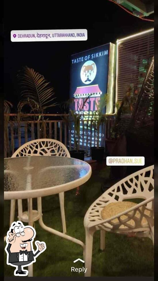 TASTE OF SIKKIM, Dehradun - Restaurant menu, prices and reviews