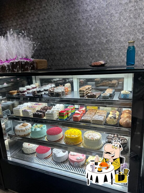 Menu at TWIN CHEFS BAKERY, Rajahmundry