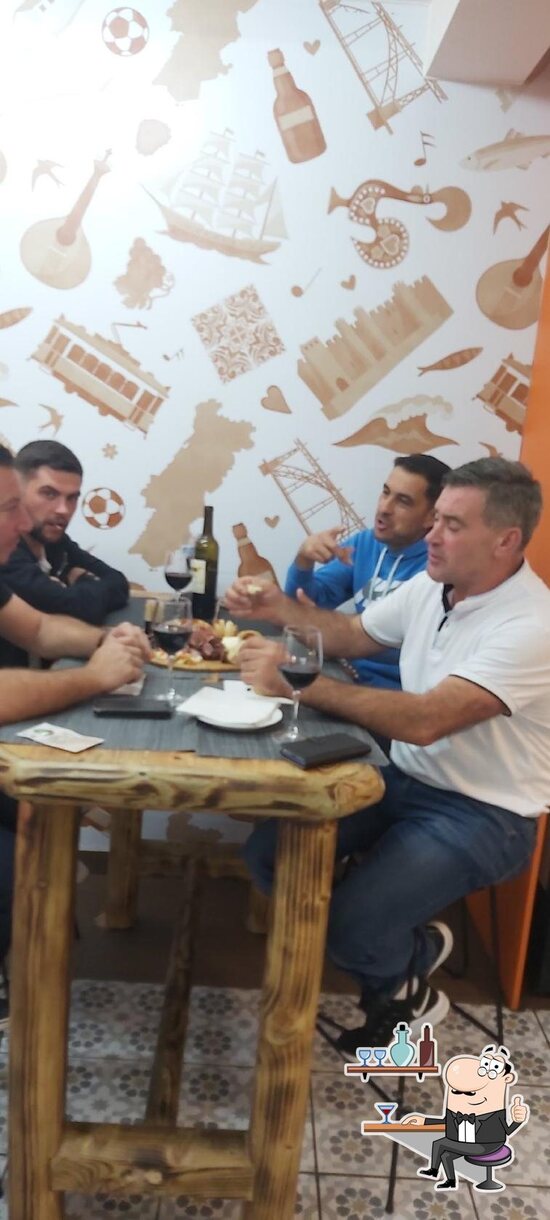 Taste Of Portugal, Northwood - Restaurant menu, prices and reviews
