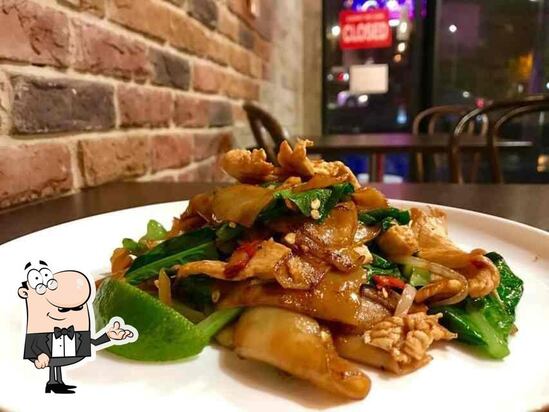Restaurante Thai Street Food Potts Point, Potts Point - Carta del ...
