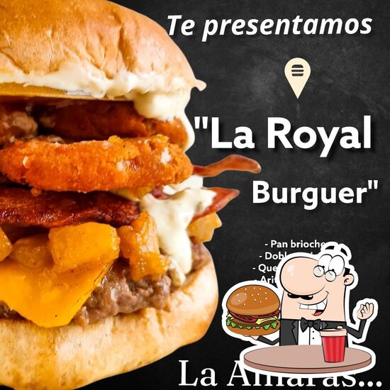 Carta del restaurante La Cabaña Hamburguesas, Soacha, Cl. 40 Sur #7c 56