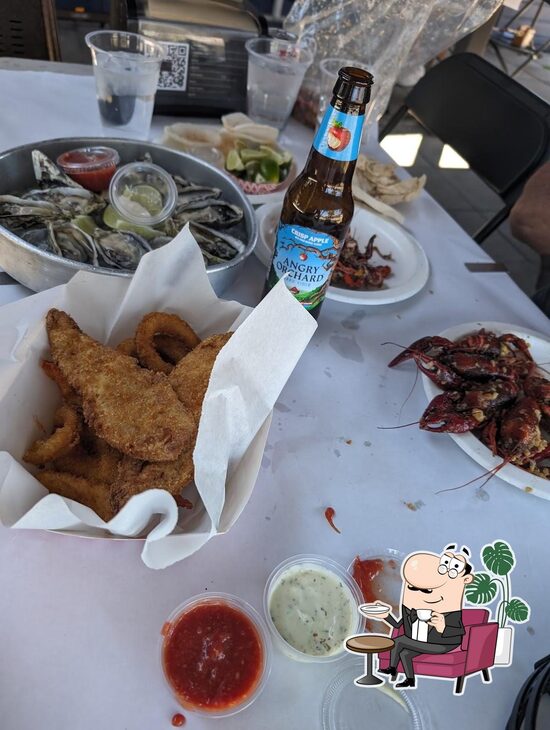 Claw Shack, San Jose - Restaurant menu, prices and reviews