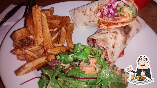 Stereo in Glasgow - Restaurant menu and reviews