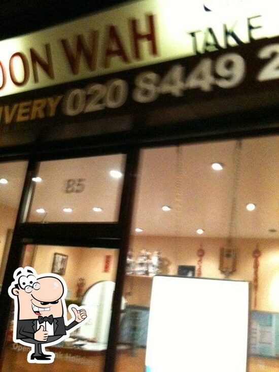 Menu at Loon Wah fast food, Barnet, 85 Wood St