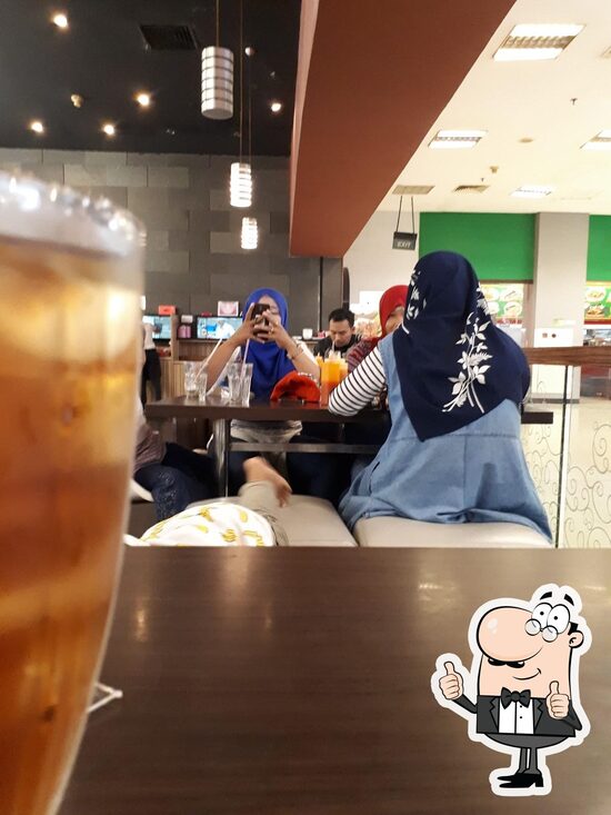 Solaria - Pamulang Square restaurant, South Tangerang, Pamulang Square ...