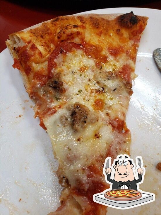 Morgan's Pizza Kitchen, 248 E 2nd St in Redwood Falls - Restaurant menu ...