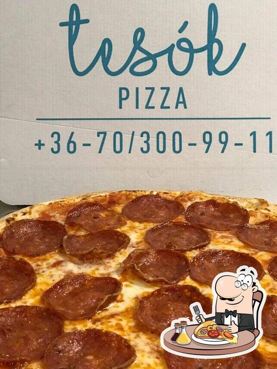 Tesók Pizza restaurant, Baja - Restaurant reviews