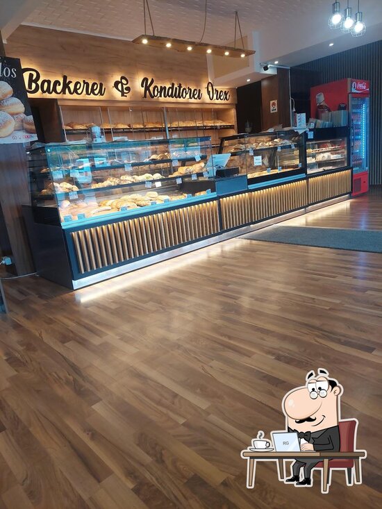 Bäckerei & Konditorei Orex, Graz - Restaurant menu, prices and reviews