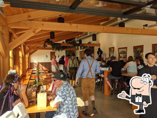 Benedictine Brewery in Mount Angel - Restaurant reviews