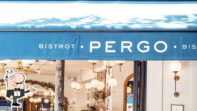 Bistrot Pergo, Paris - Menu du restaurant, prix et avis